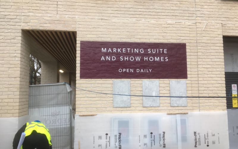 Exterior Graphics | Just Displays